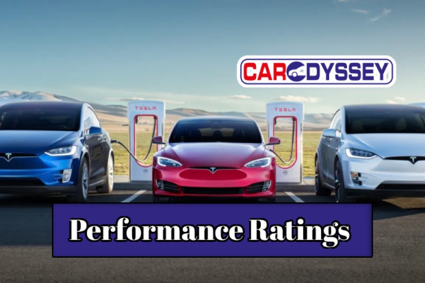 Car Models- Performance and Ratings Explained | CarOdyssey