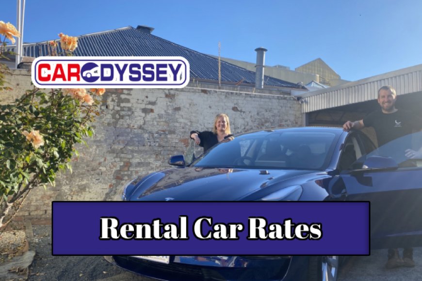 Exploring Best Rental Car Rates and Deals | CarOdyssey