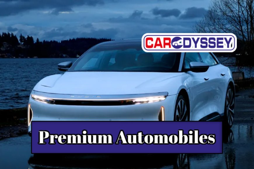 Cost-Effective Premium Automobiles: The Better Option