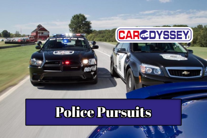 Immersive Insight into High-Speed Police Pursuits