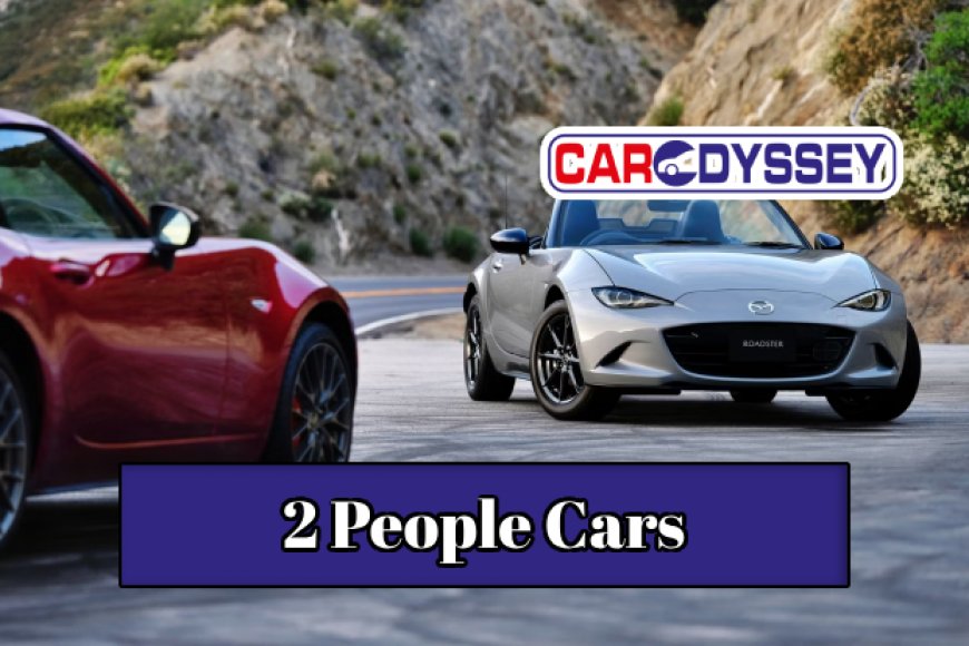 Top 10 Cars Perfect for 2 People | CarOdyssey