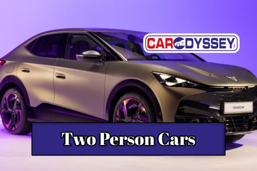 Top 10 Two-Person Cars for 2025 | CarOdyssey